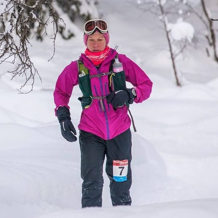 Run across America - Mimi Anderson - Trail Runners Connection