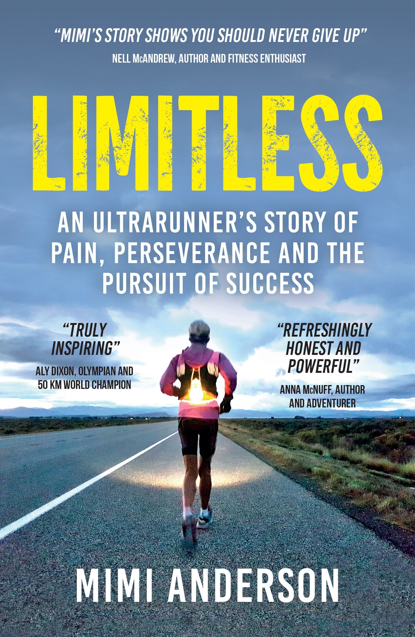 Limitless - Trail Runners Connection