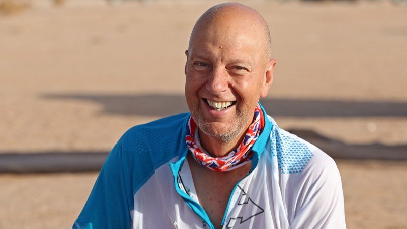Running from home to the Marsden 10 times to celebrate 10 years with T4 cancer - Kevin Webber ...