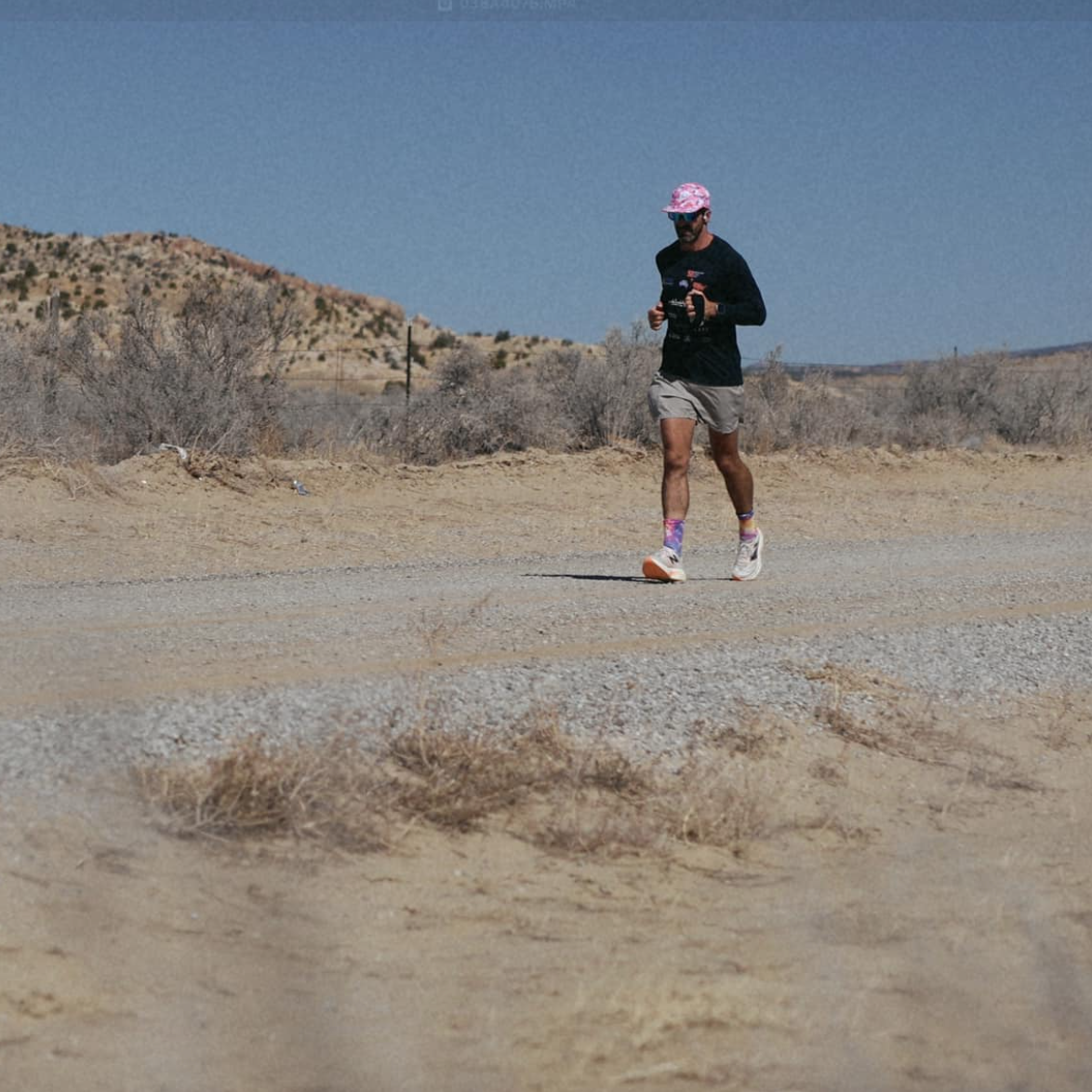 The Man That Can Project - Lachie Stuart - Trail Runners Connection